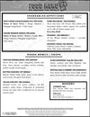 Democracy Brewing Downtown Menu and Information — Democracy Brewing