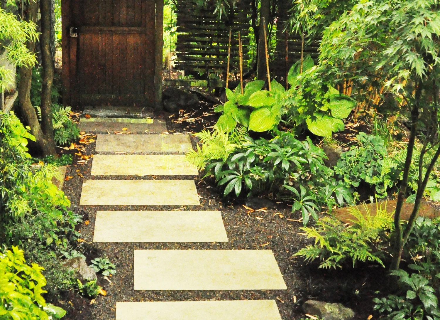 Pistils Landscape Design + Build