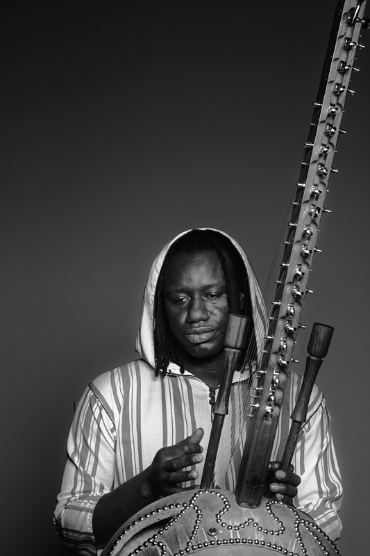 La Kora — Sanza Percussions & Sadio Sissokho