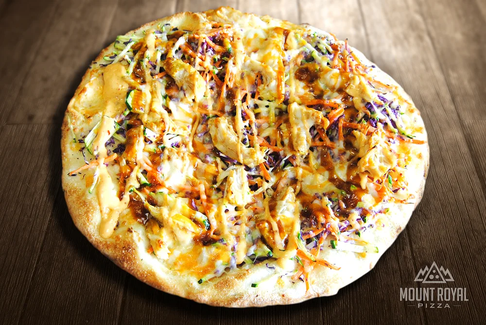 Mount Royal Pizza