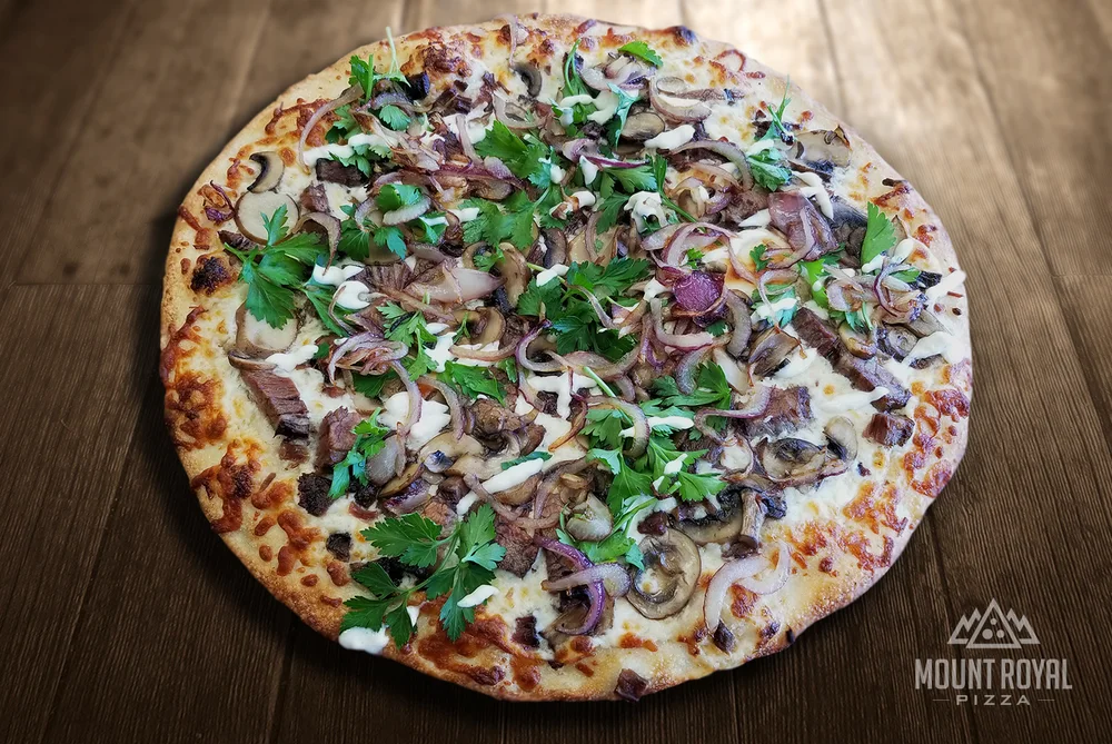 Mount Royal Pizza