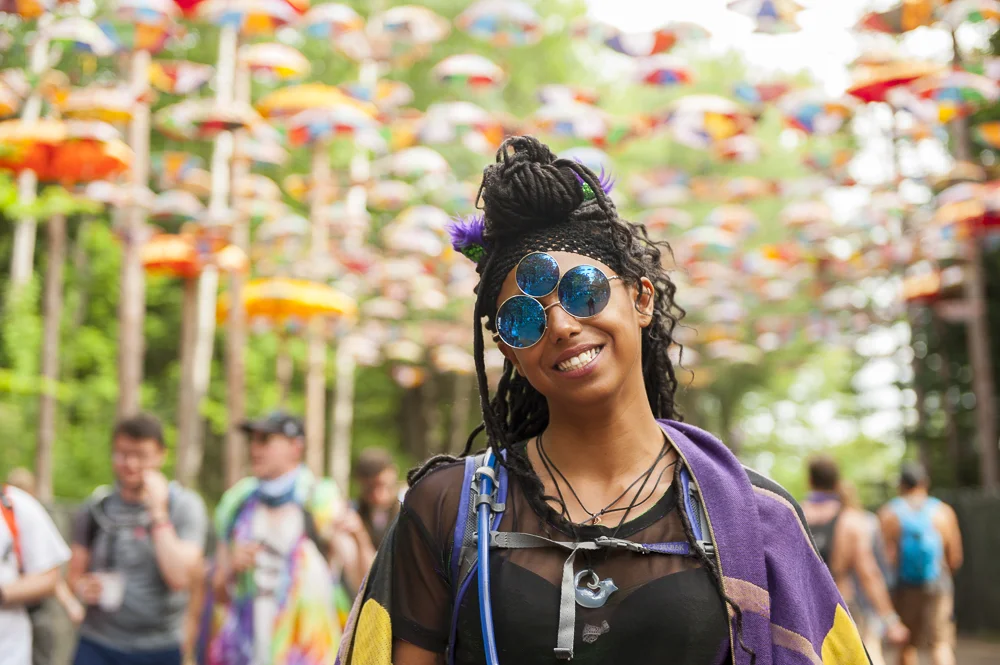 Electric Forest People