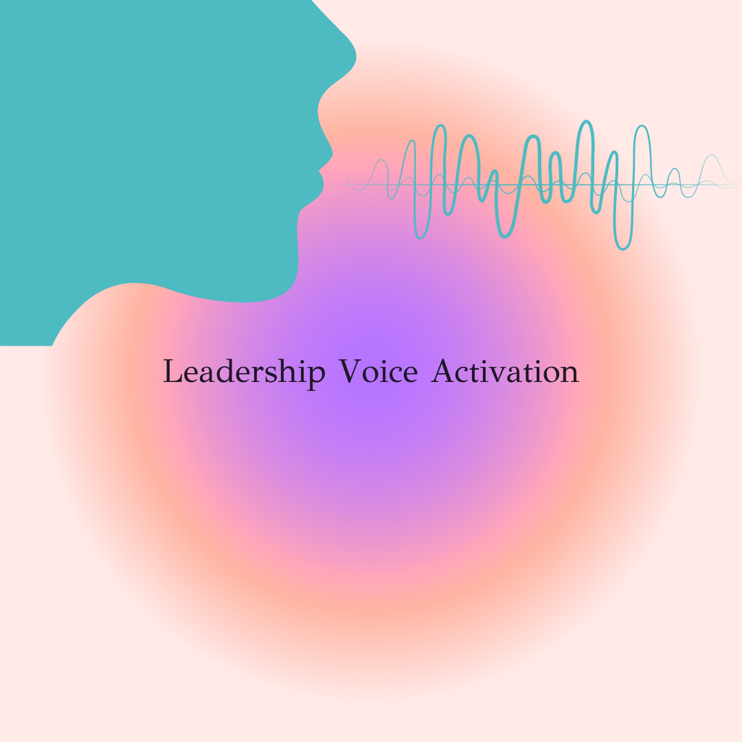 Knowing & Growing Your Leadership Voice — OMance
