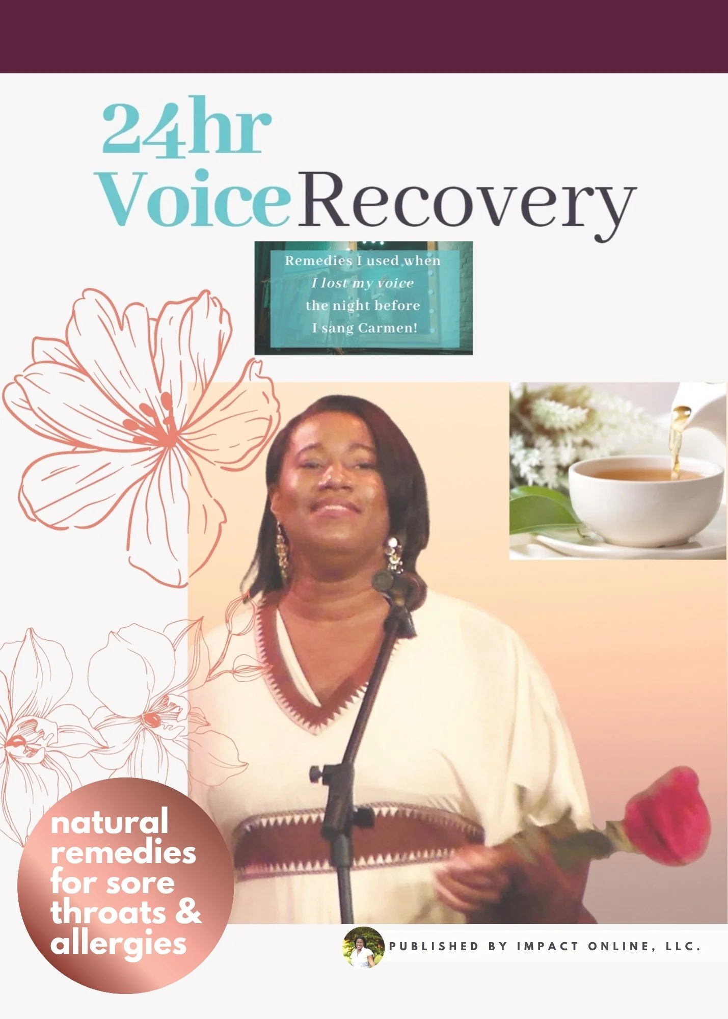 24hr Voice Recovery — OMance