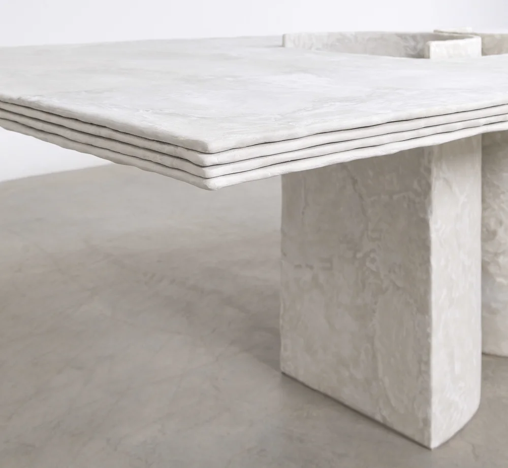 PLANE Dining Table — Bailey Fontaine Studio