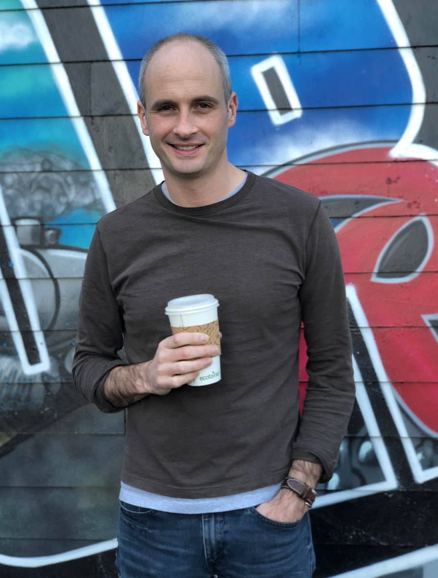 About — Brian J. McCabe