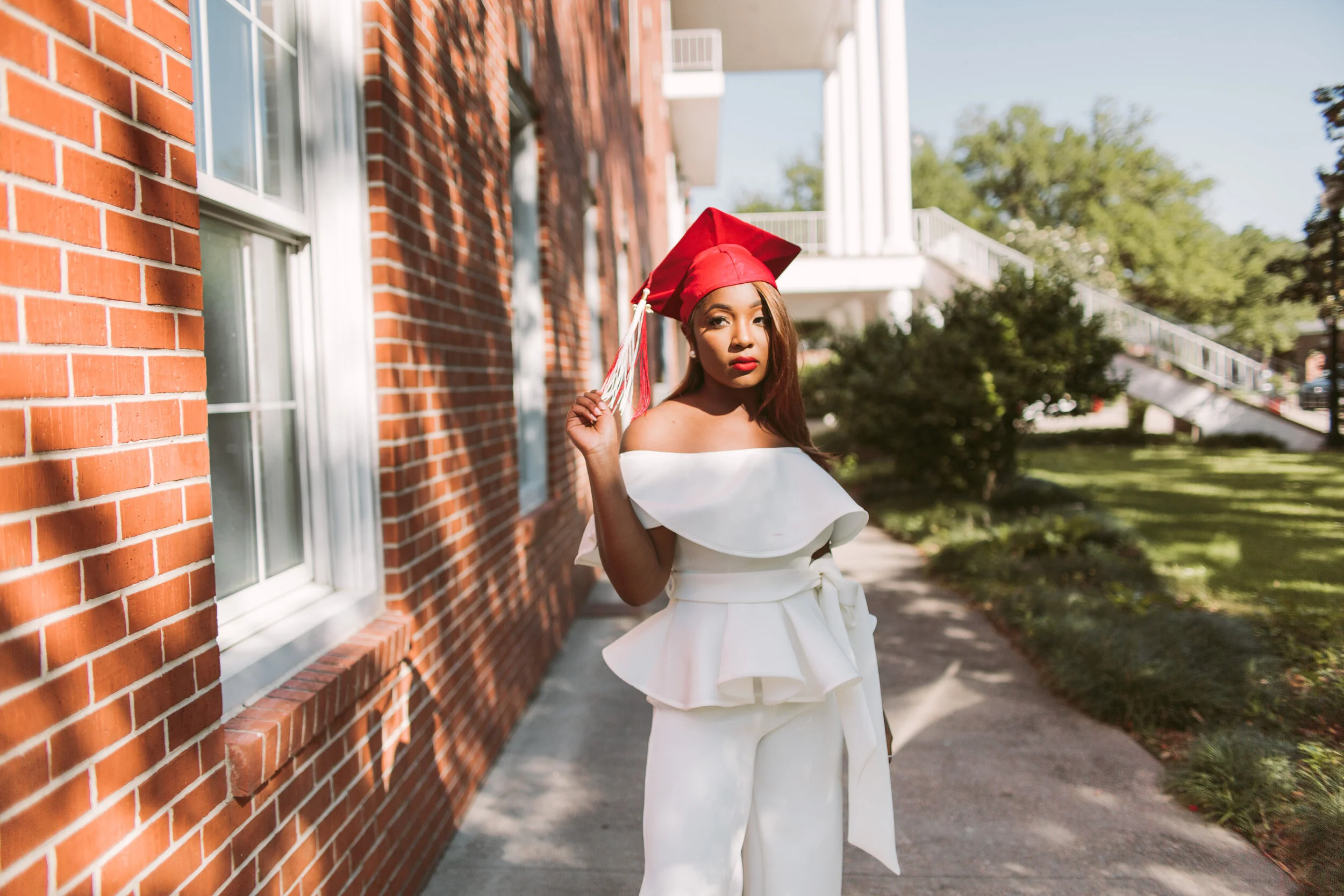 Jasmine | University of Lafayette Delta Sigma Theta Graduate Session ...