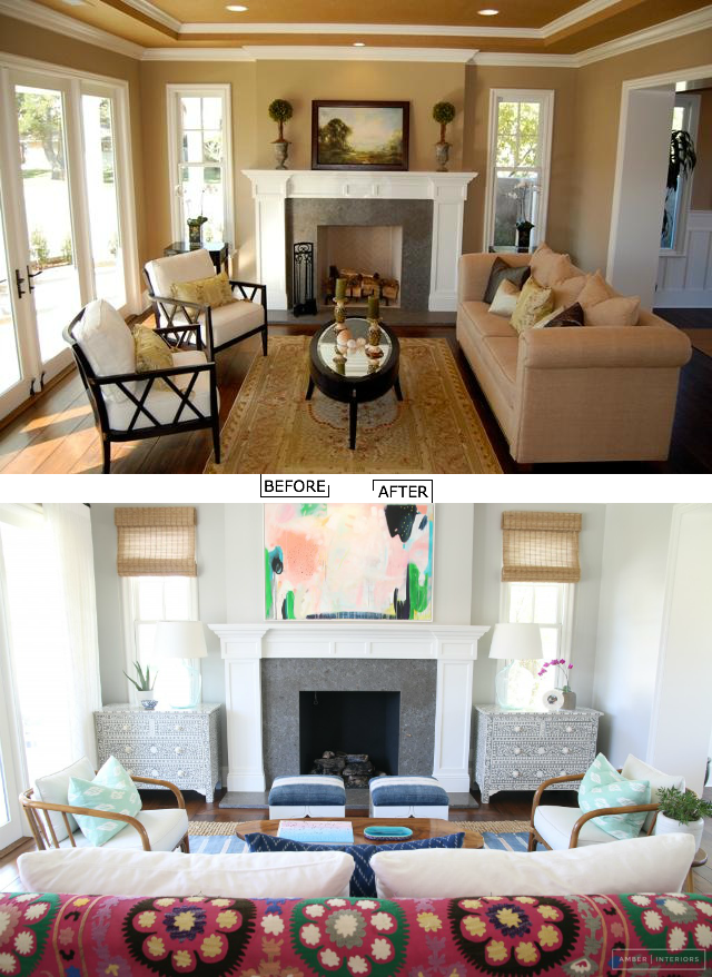 Amber Lewis Interiors Blog | Cabinets Matttroy