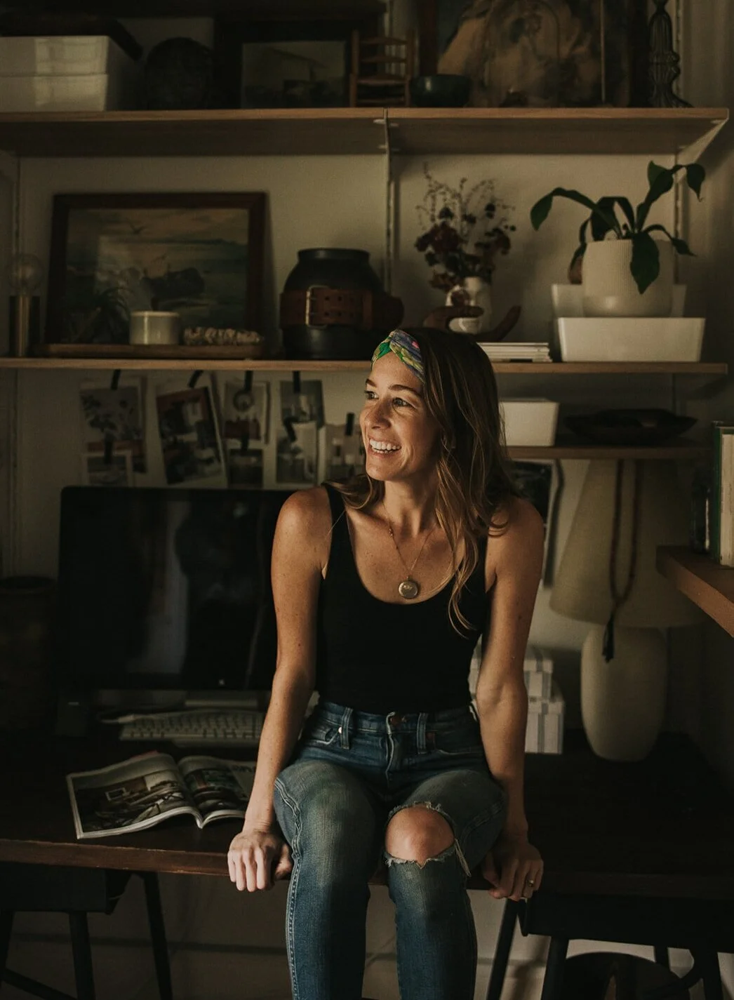 ABOUT — RACHEL RIVERS