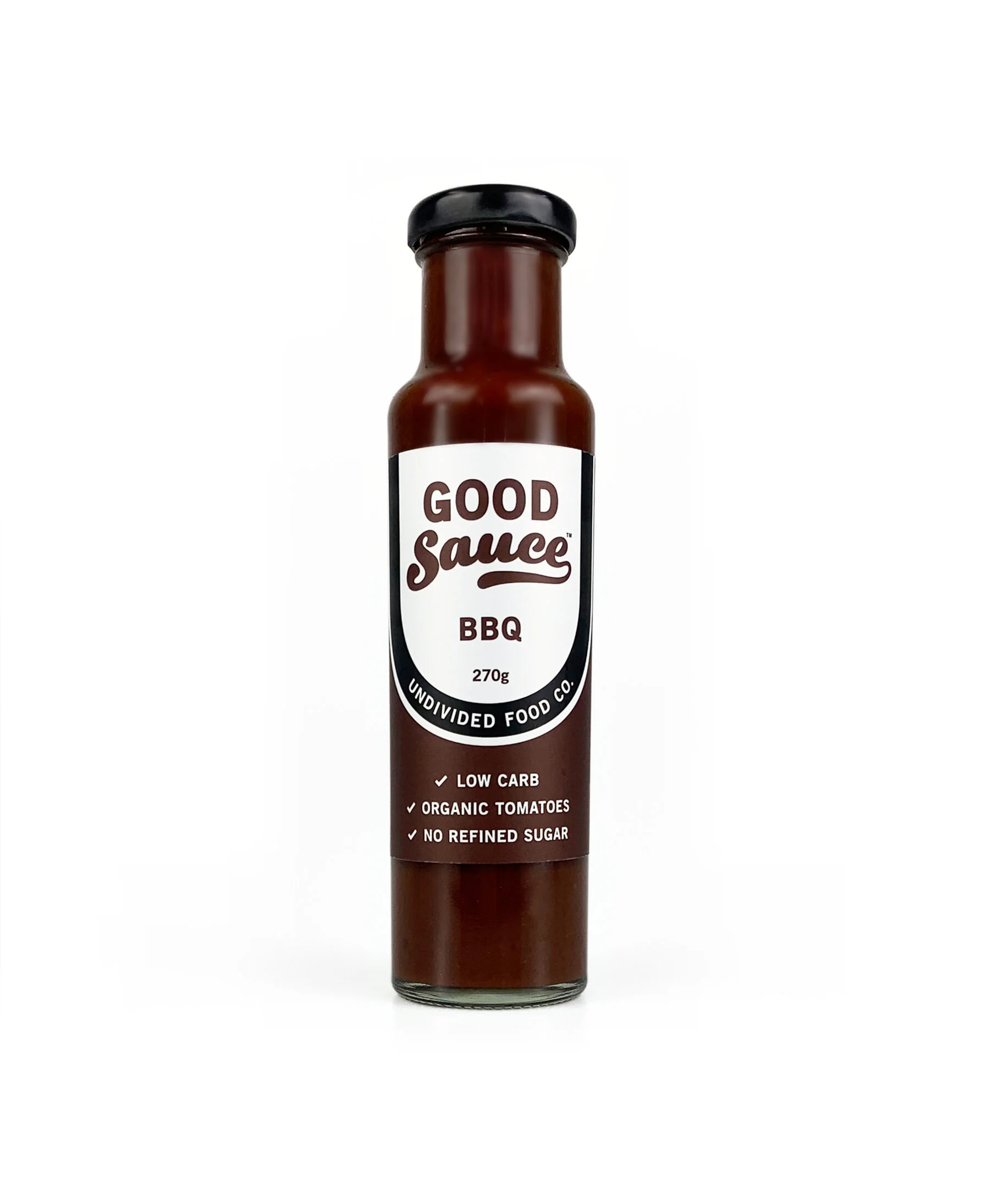 GOOD Sauce™ BBQ 270g