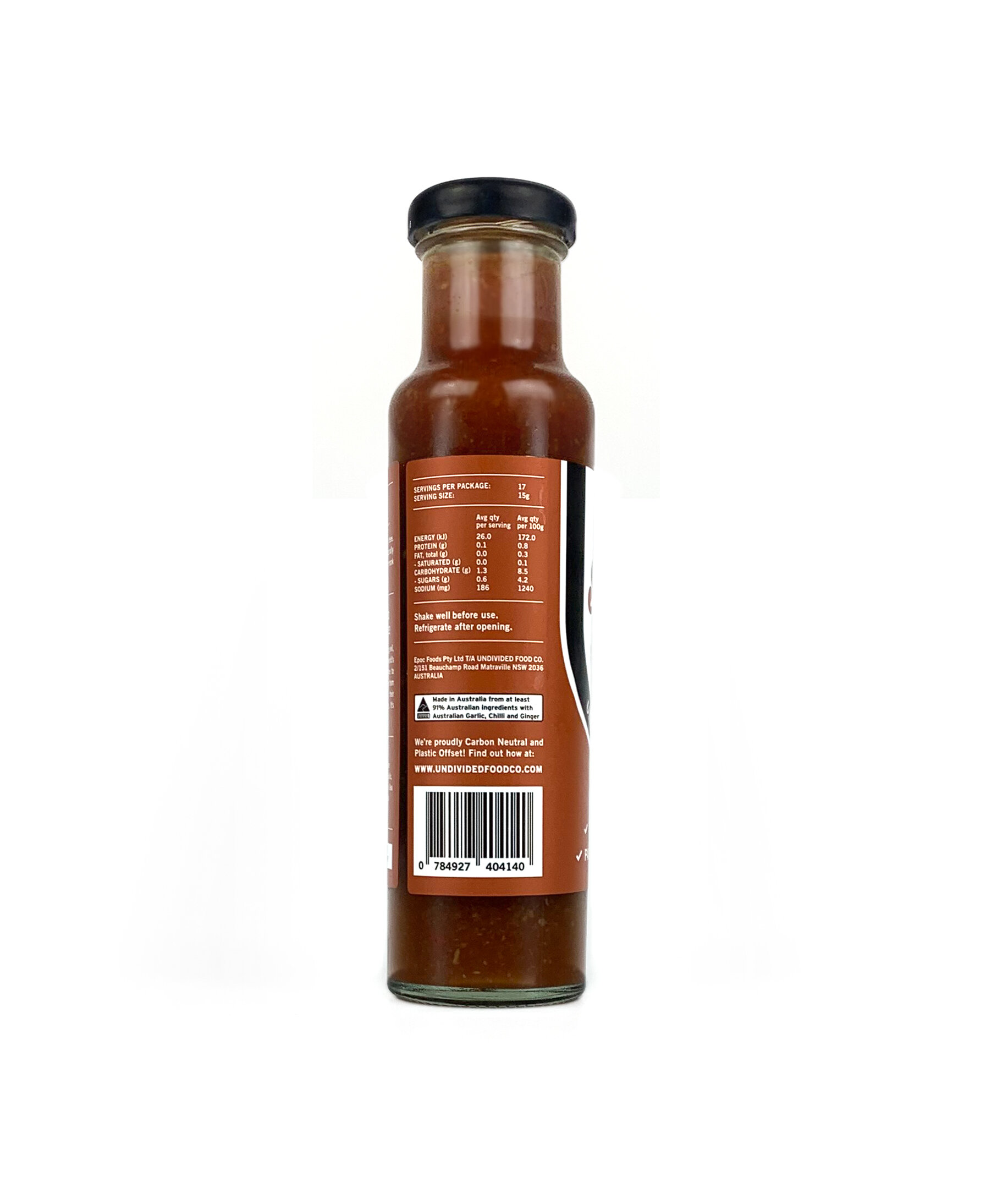 GOOD Sauce™ Tomato Ketchup 270g