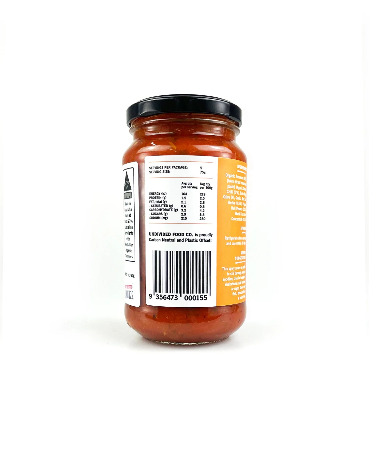 GOOD Sauce™ BBQ 270g