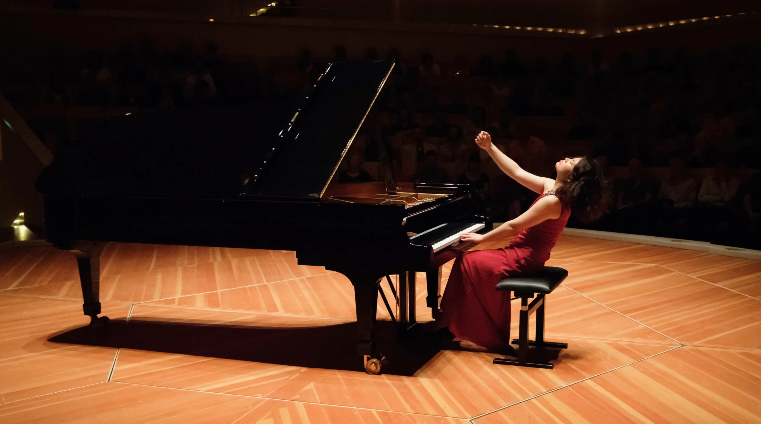 Zhenni Li-Cohen, Piano