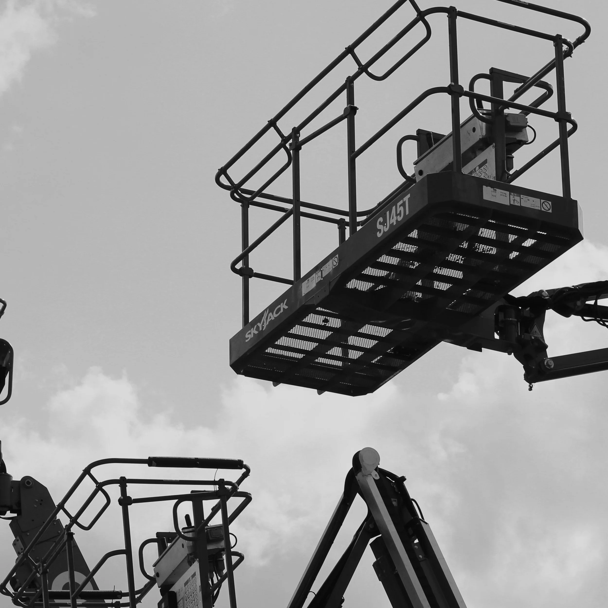 Aerial Work Platforms — NorthStar Equipment Rentals