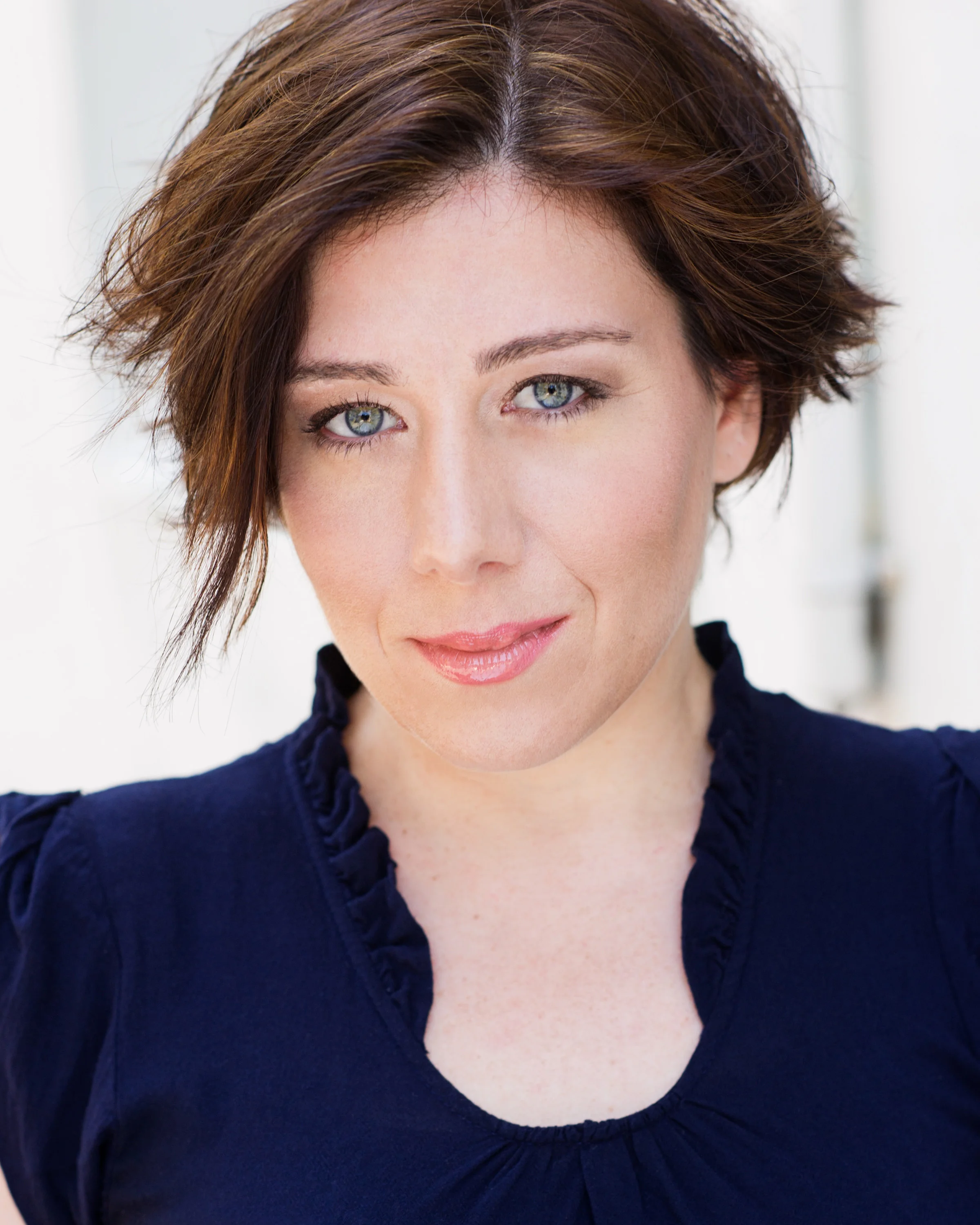 Headshots — ALISON EATON