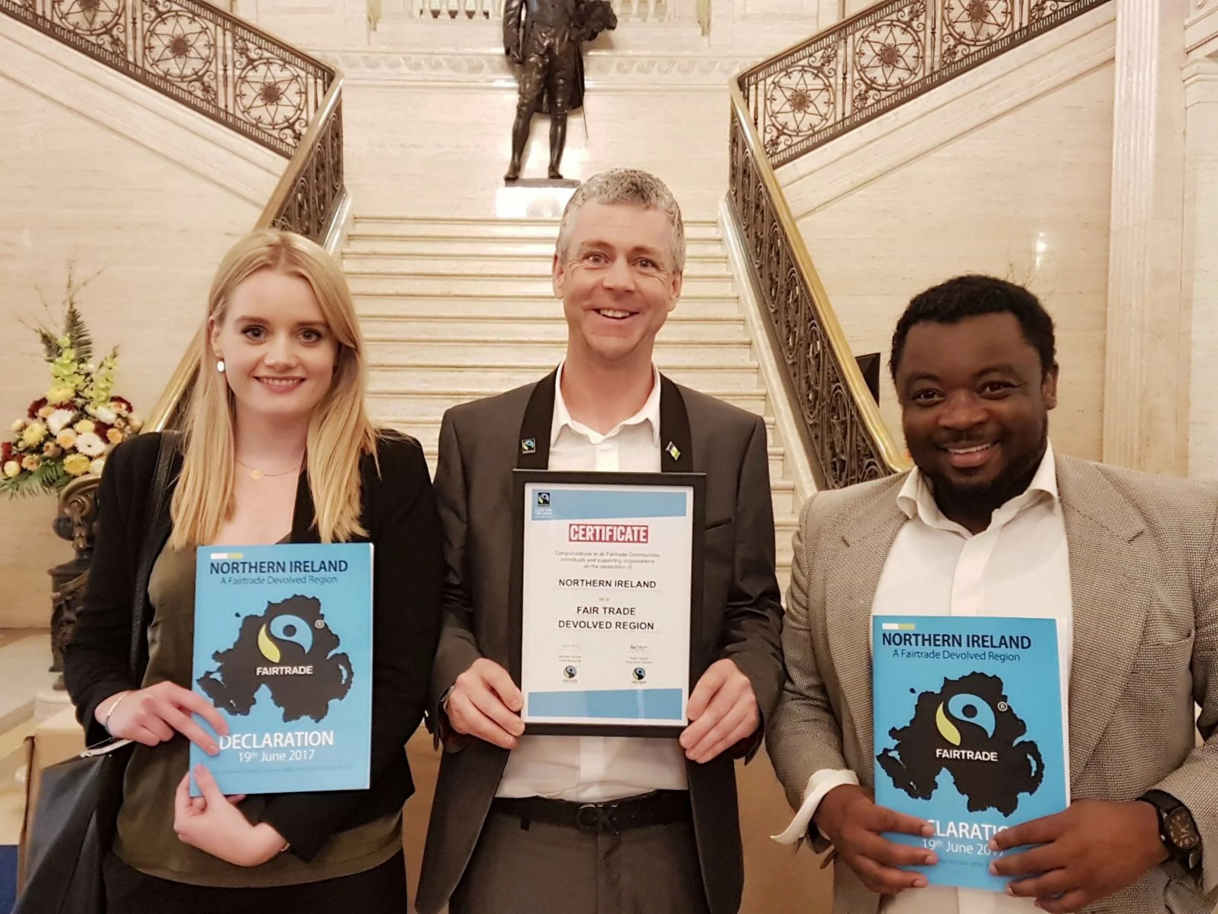 Initiative & Plan About — Northern Ireland-A FAIRTRADE Devolved Region ...