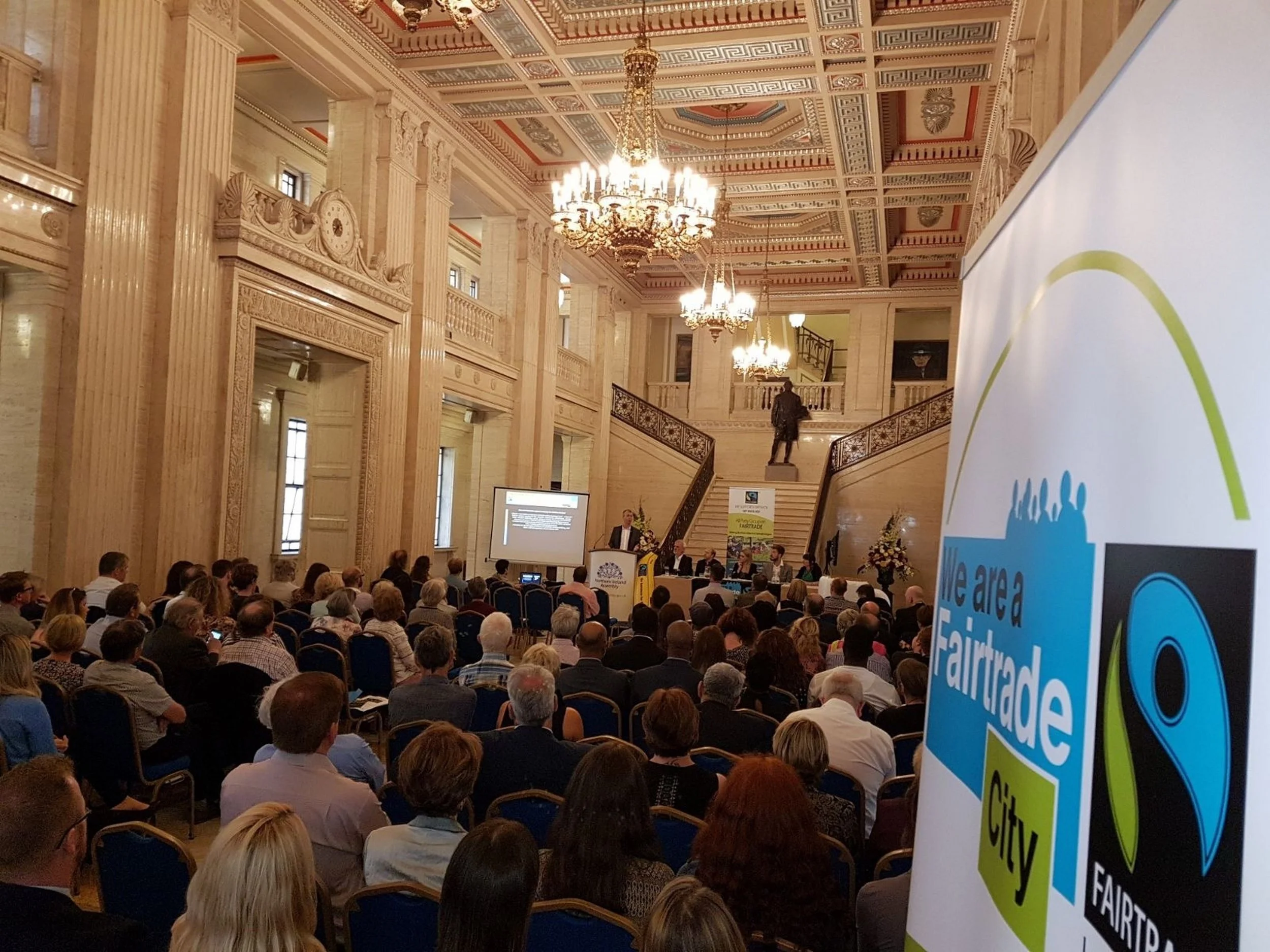 Initiative & Plan About — Northern Ireland-A FAIRTRADE Devolved Region ...