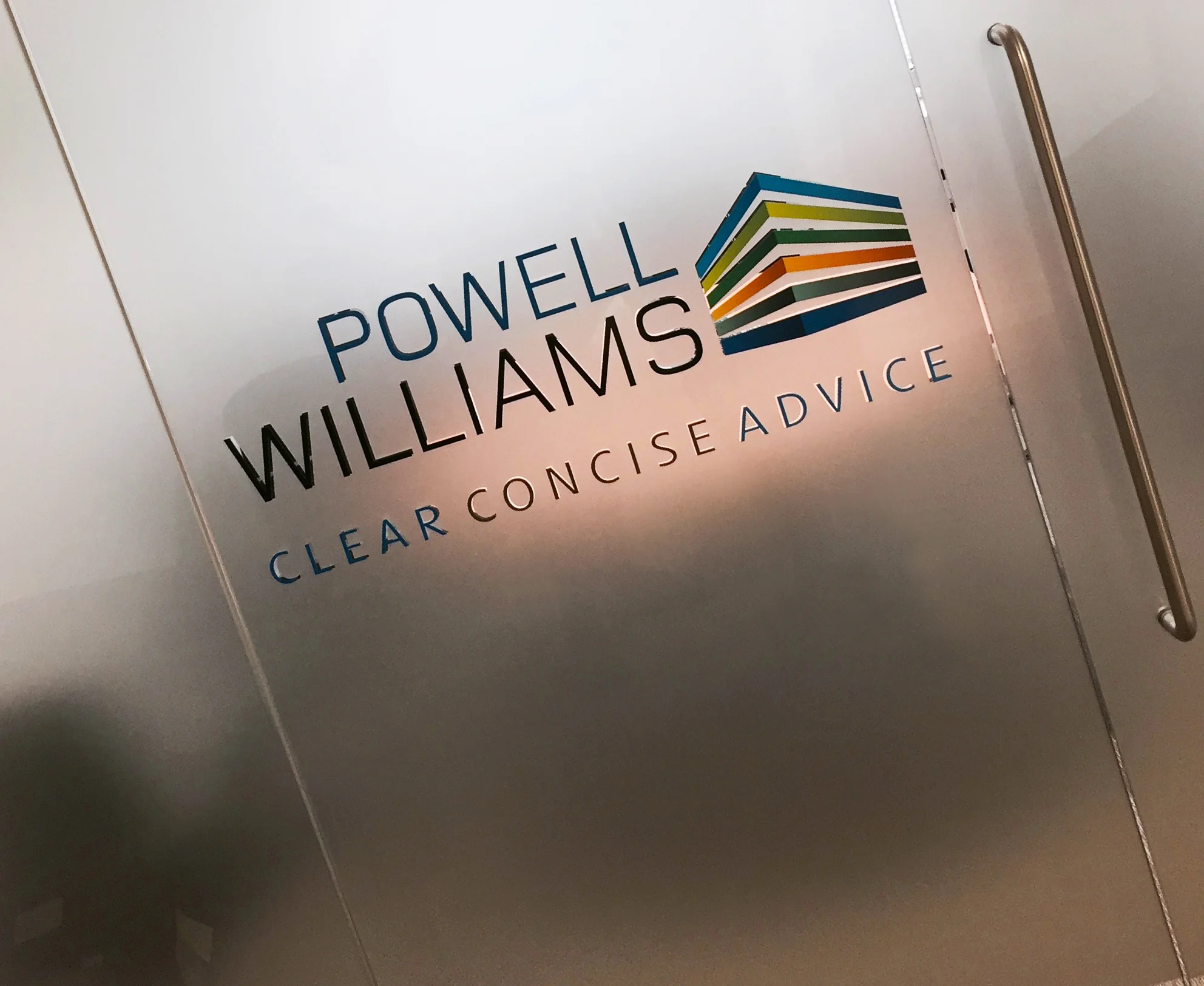 Internal Signs — IMPACT SIGNS