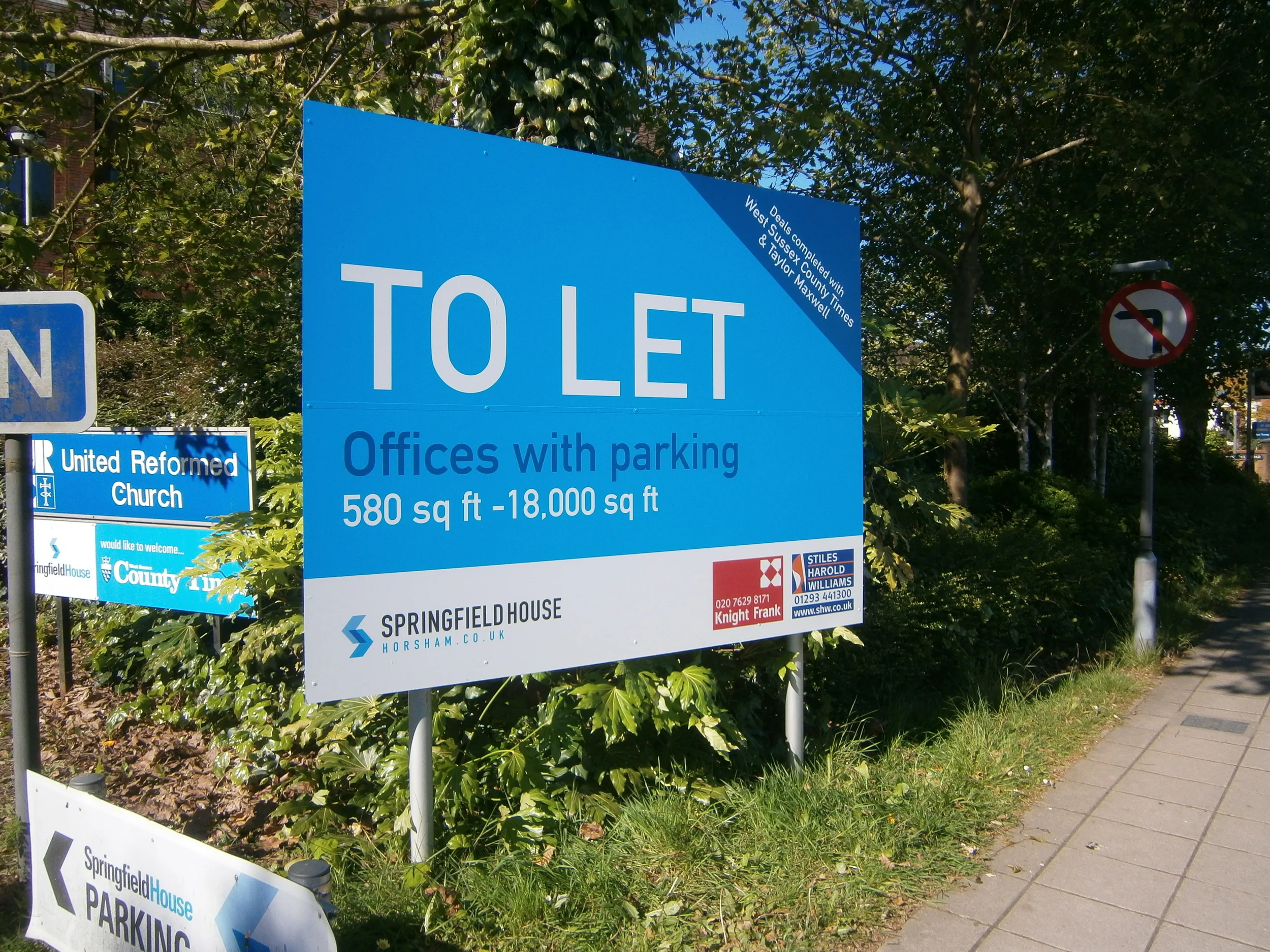 Property Management — IMPACT SIGNS