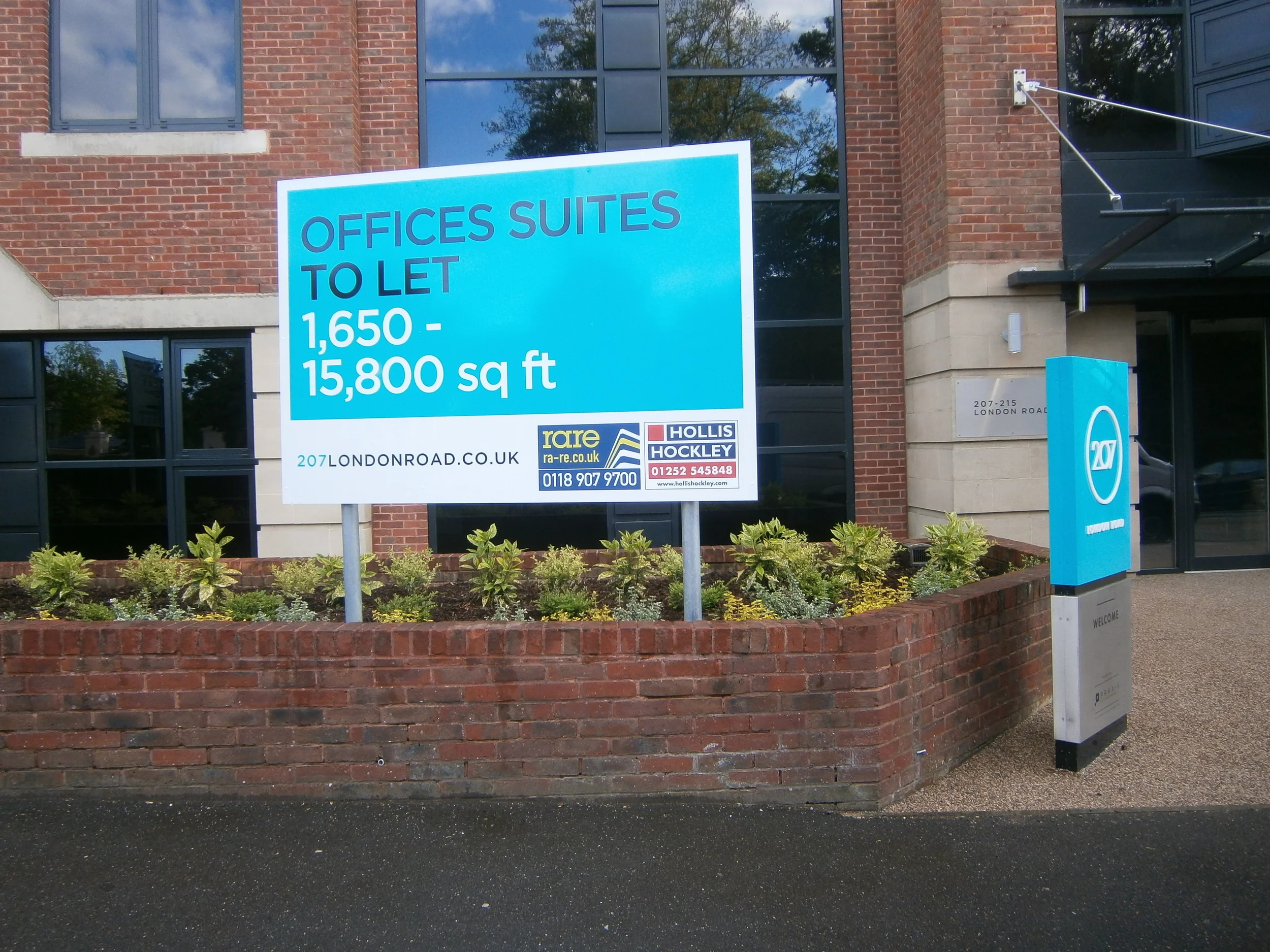 Property Management — IMPACT SIGNS