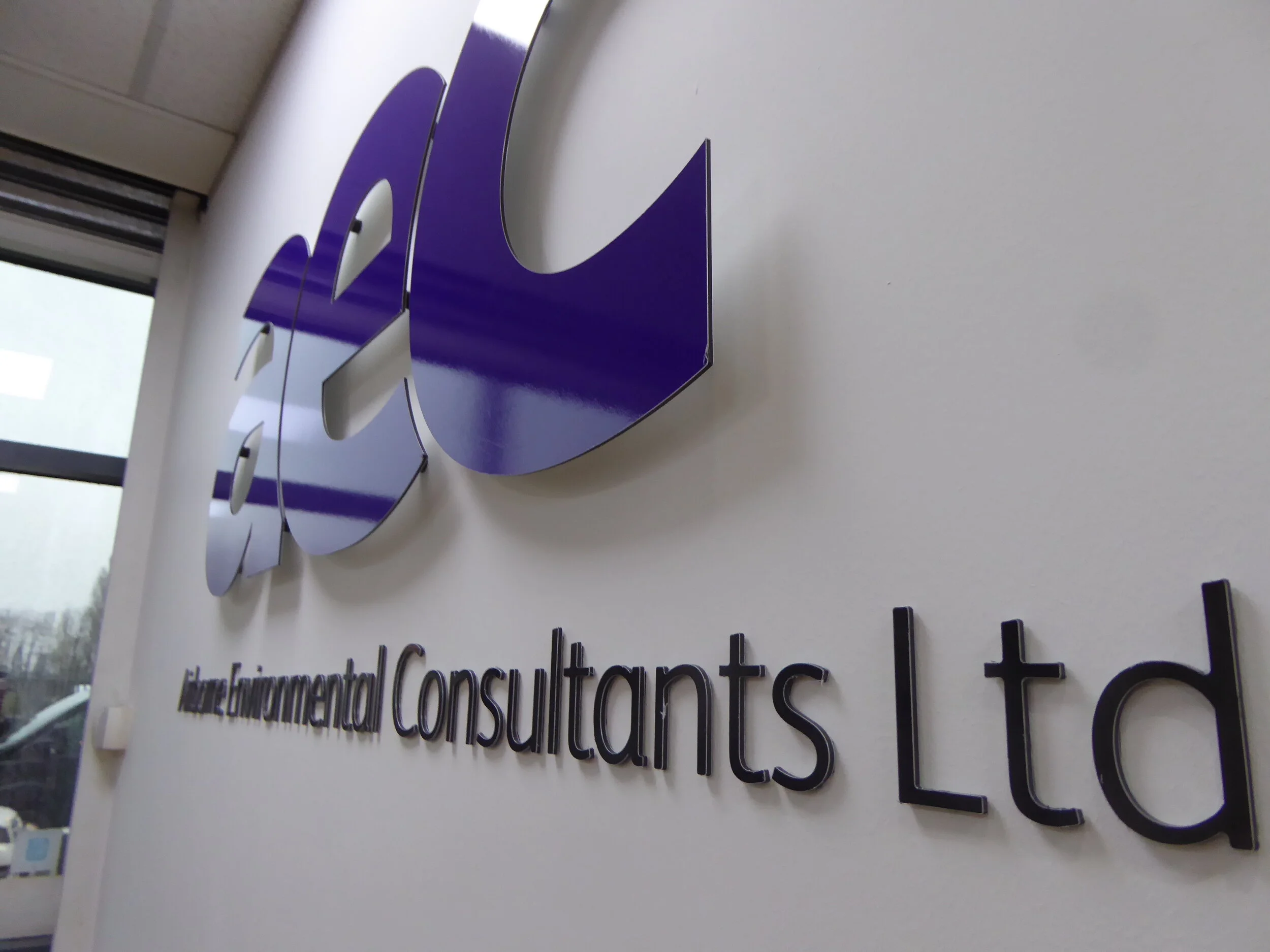 Copy of Gallery — IMPACT SIGNS