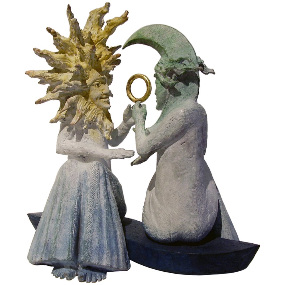Bronzes — Fidelma Massey