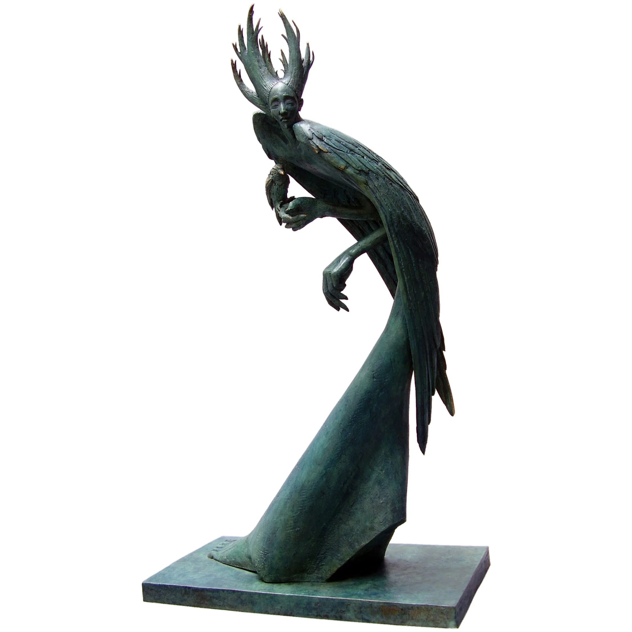 Bronzes — Fidelma Massey