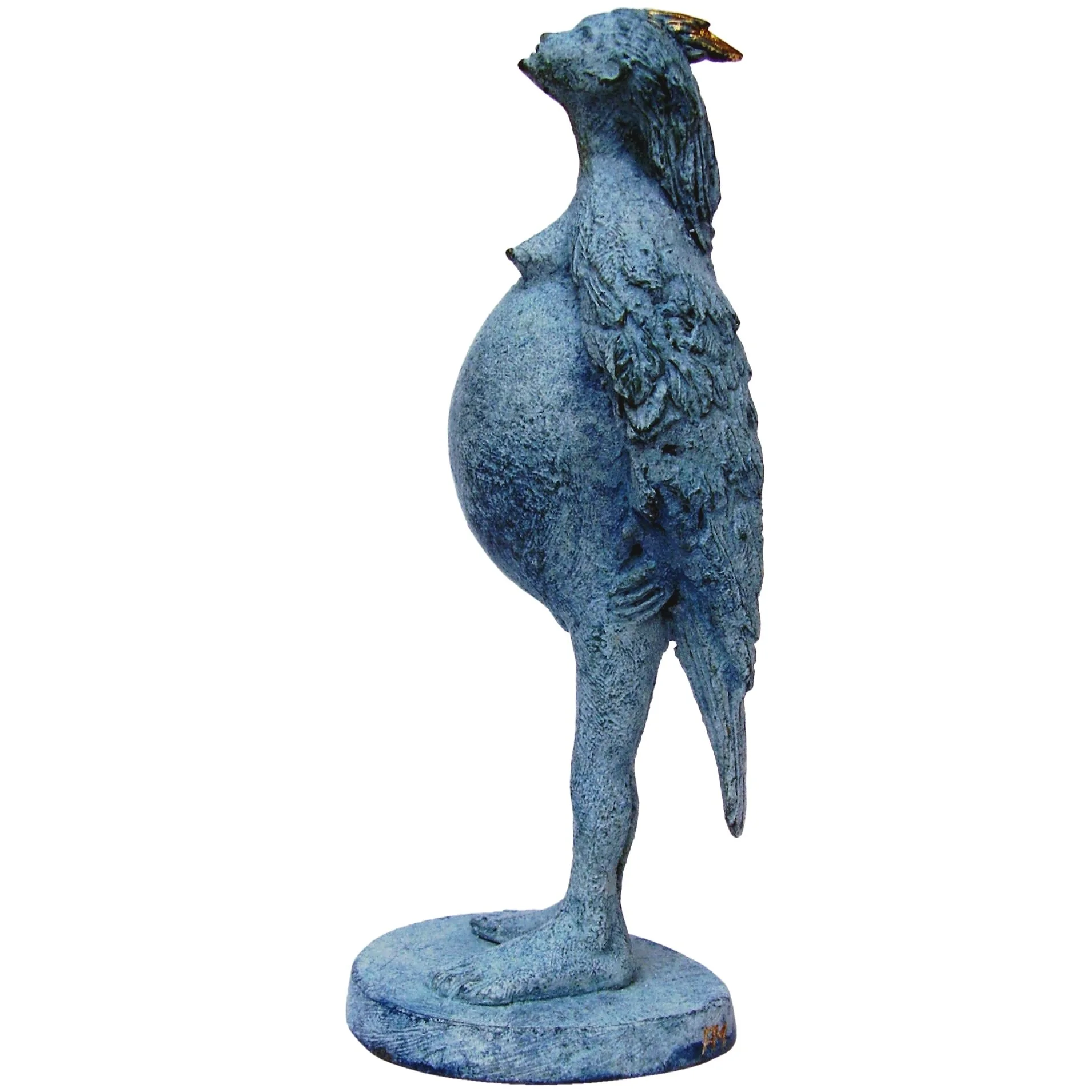 Bronzes — Fidelma Massey