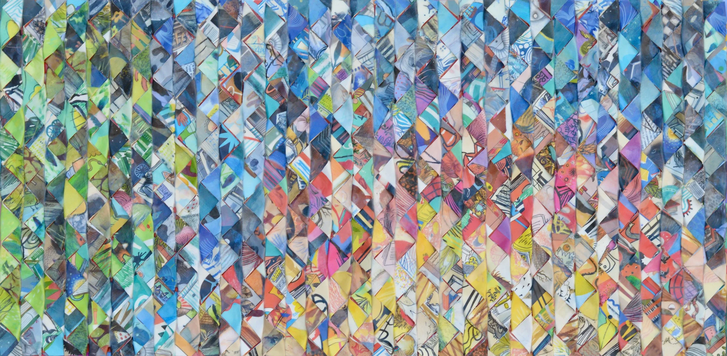 Work — KAREN FITZGERALD ART