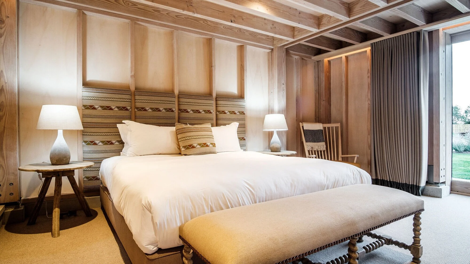 Garden Rooms — The Alice Hawthorn Inn, Nun Monkton