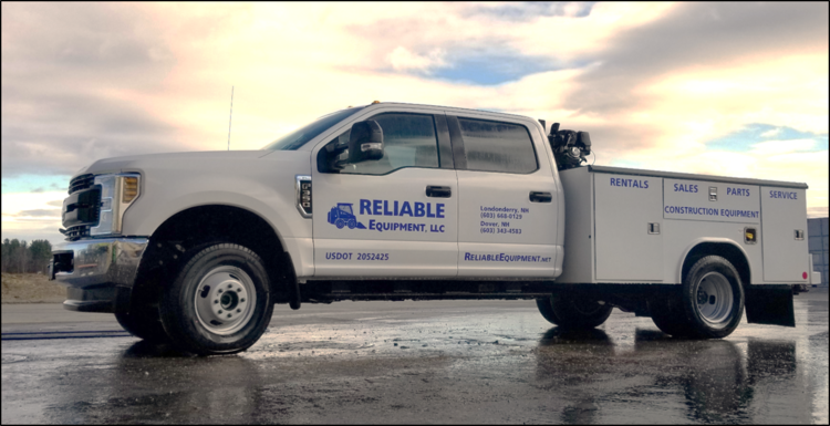 Reliable Equipment, LLC