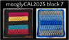 Moogly CAL 2025 Blanket Square — Stitch & Hustle