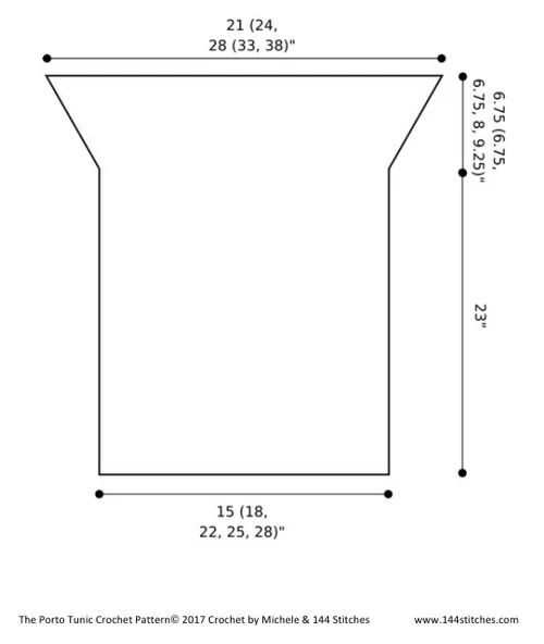 Write That Pattern! How To Write A Crochet Pattern — Stitch & Hustle