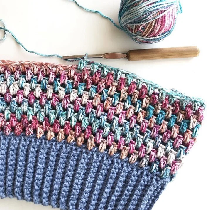 Helix Puff Stitch Hat Free Pattern — Stitch & Hustle