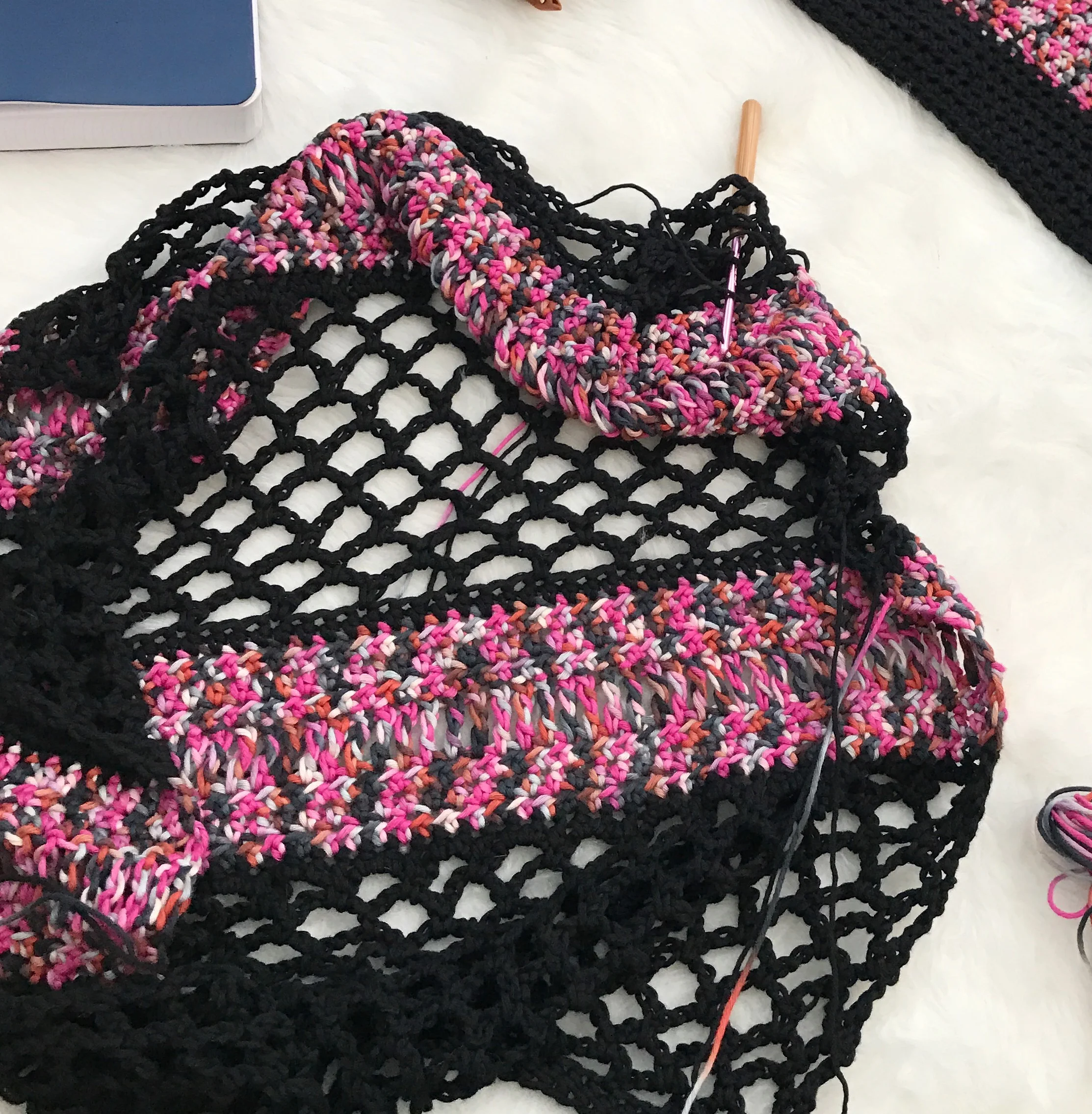 Sanibel Cover Up - Pool Dress Free Crochet Pattern — Stitch & Hustle