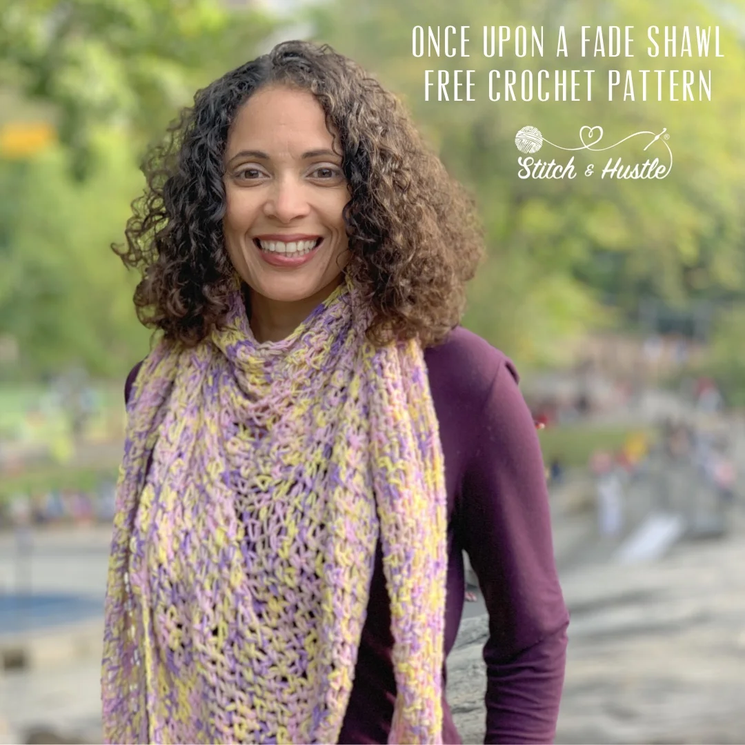 Free Shawl Patterns — Stitch & Hustle