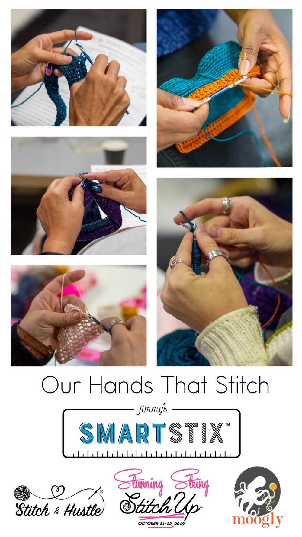 A Stunning Stitch Up & Celebration in Sycamore — Stitch & Hustle
