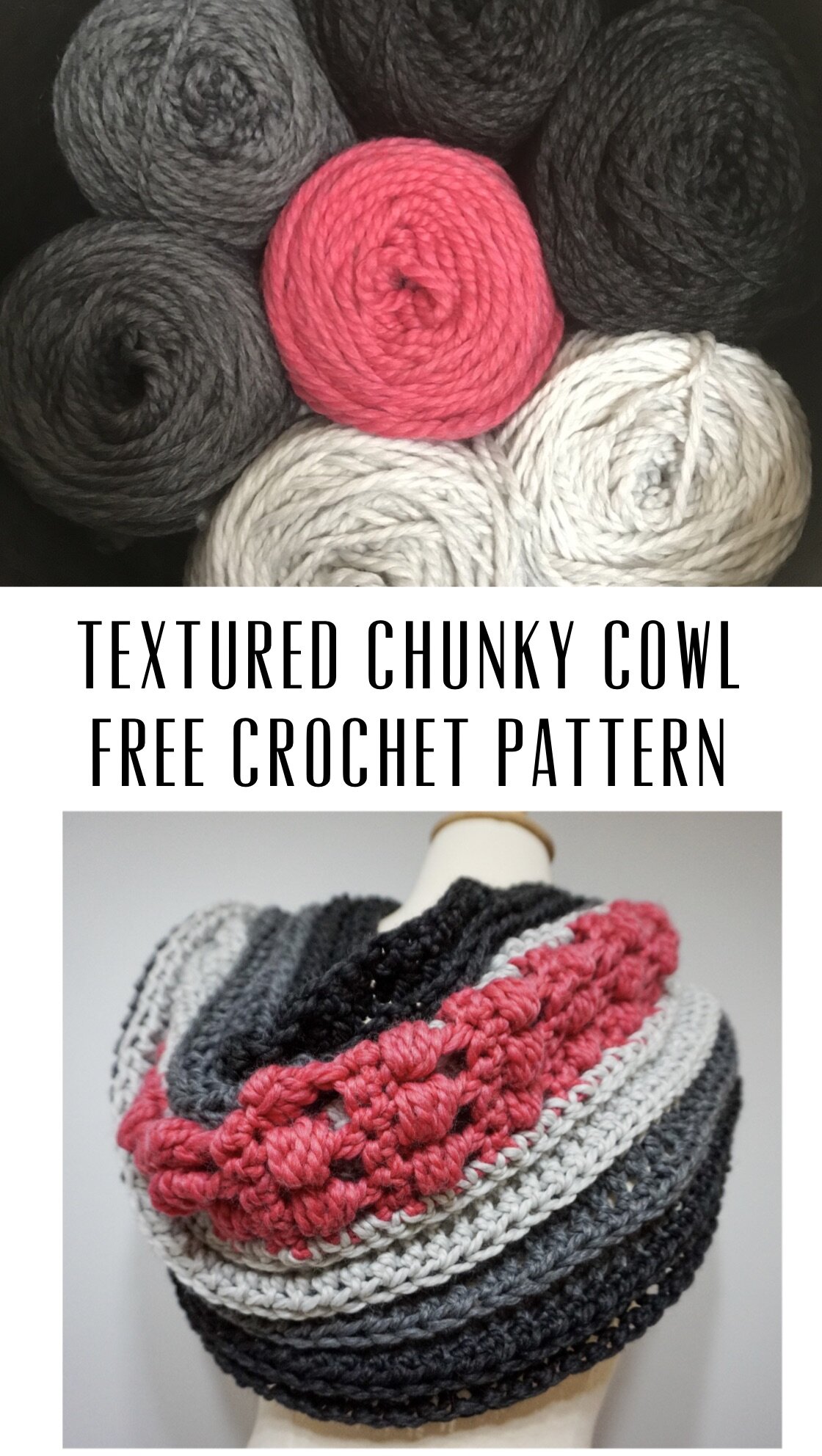 We Crochet Biggo Chunky Yarn — Stitch & Hustle