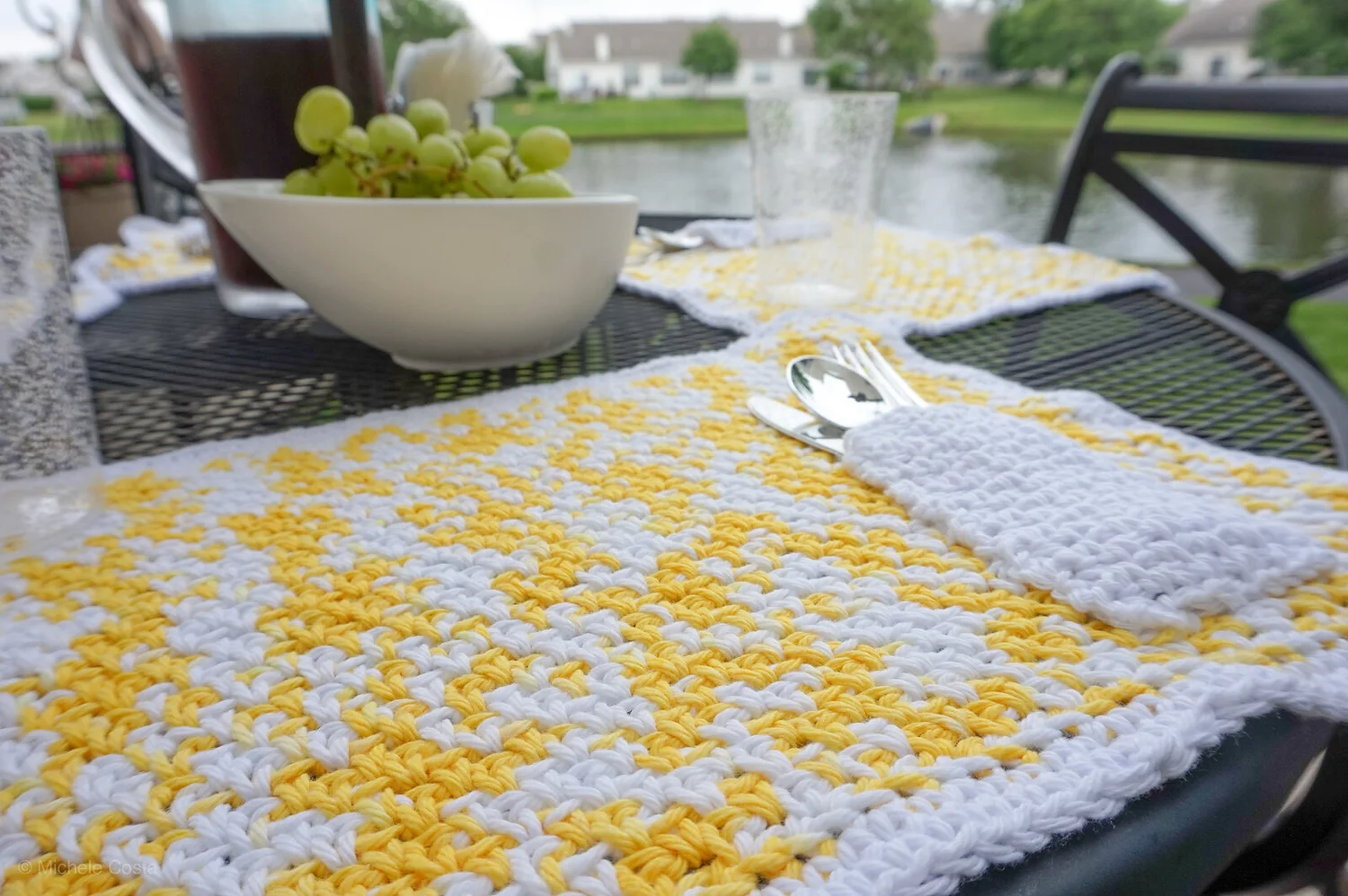 Six Free Patterns For Outdoor Crochet — Stitch & Hustle