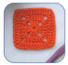 On The Spot Throw Free Crochet Pattern — Stitch & Hustle