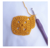 On The Spot Throw Free Crochet Pattern — Stitch & Hustle
