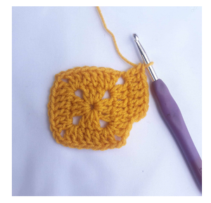 On The Spot Throw Free Crochet Pattern — Stitch & Hustle