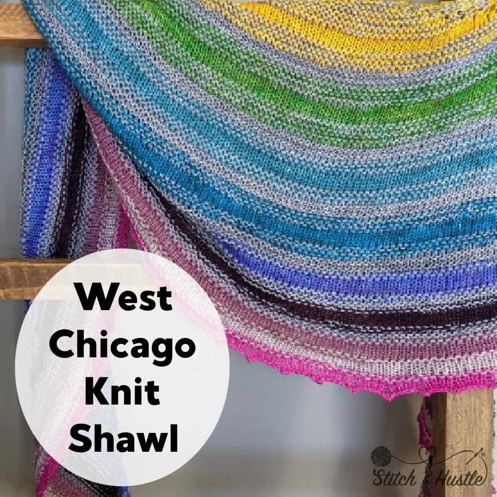 Free Shawl Patterns — Stitch & Hustle