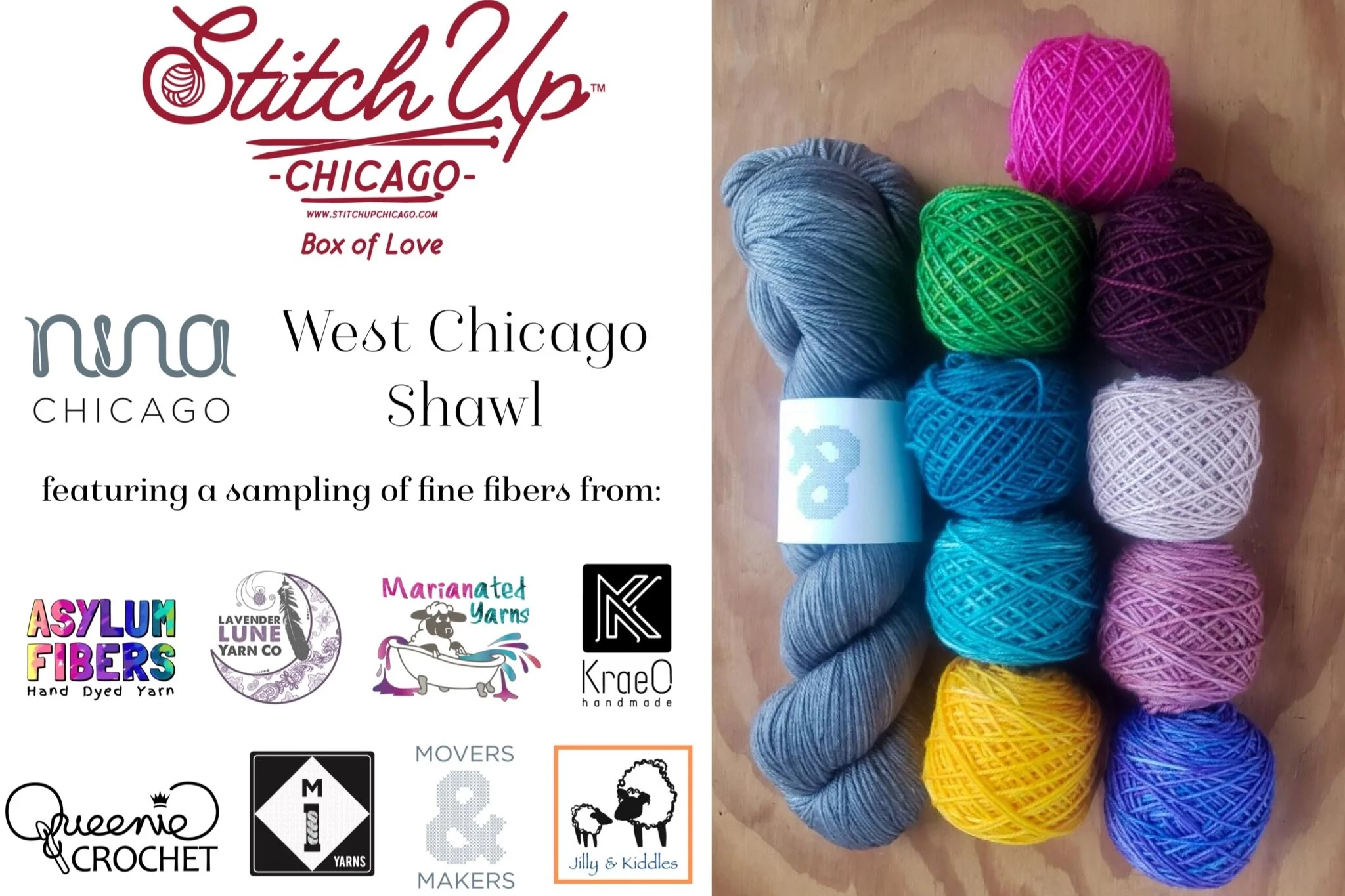 West Chicago Crochet Shawl Free Crochet Pattern — Stitch & Hustle