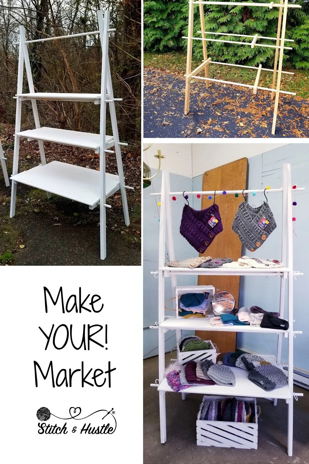 Make It YOUR! Market: Tips & Tricks for Makers at Handmade Markets ...