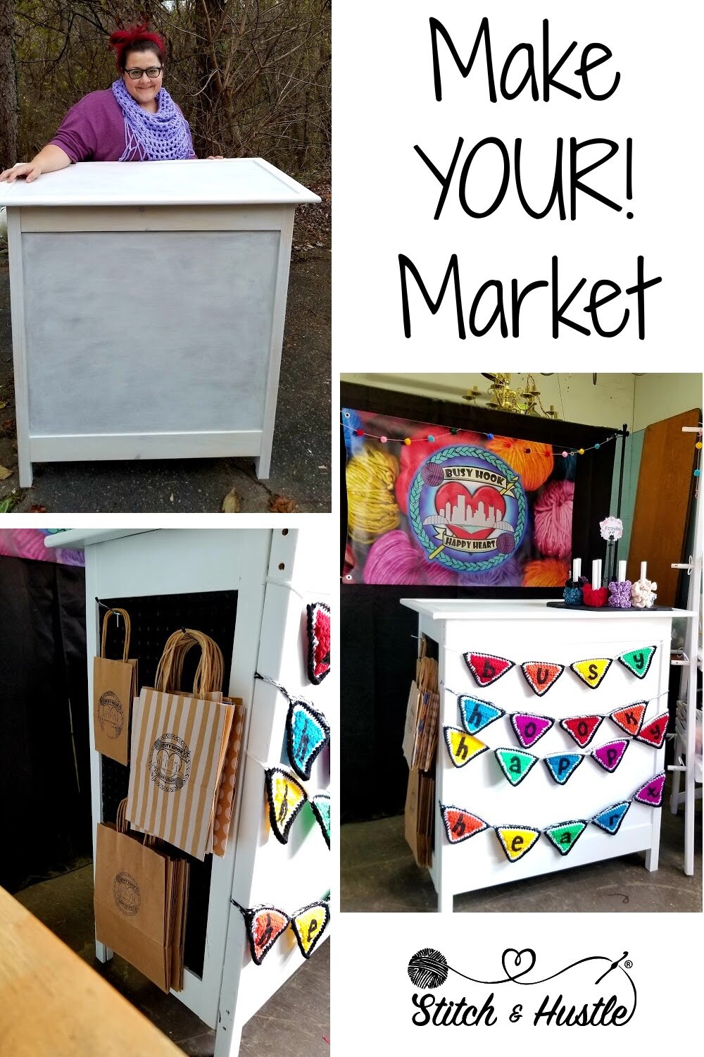 Make It YOUR! Market: Tips & Tricks for Makers at Handmade Markets ...