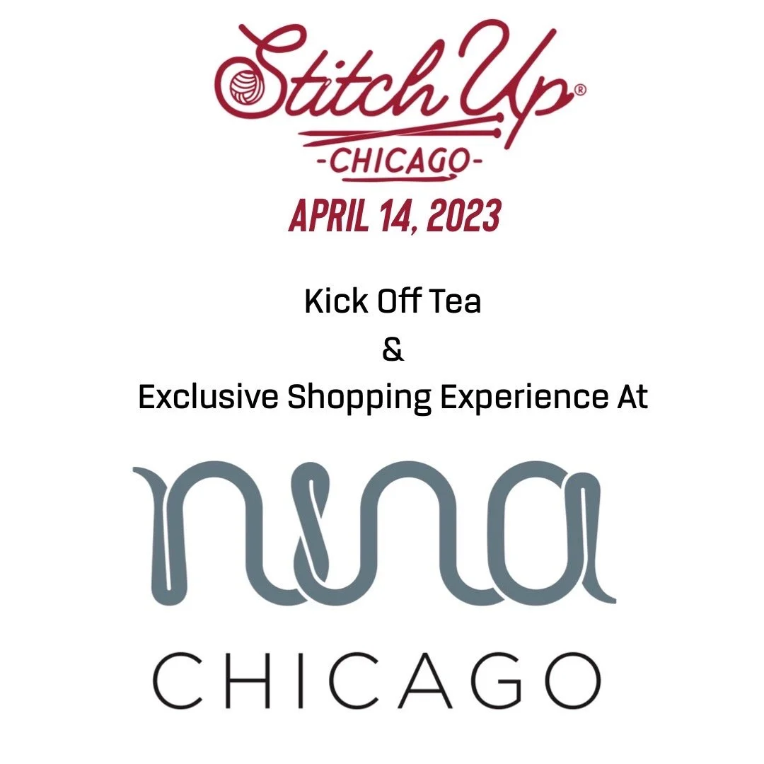 Stitch Up Chicago — Stitch & Hustle
