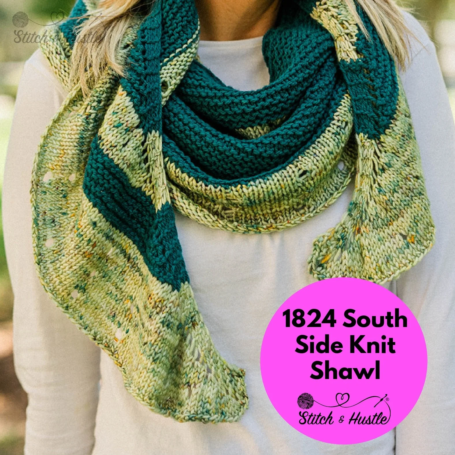 Basic AF Beanie Free Knitting Pattern — Stitch & Hustle