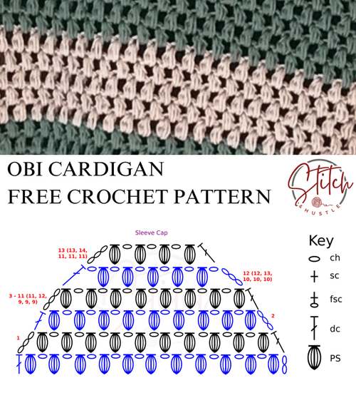 Free Patterns — Stitch & Hustle