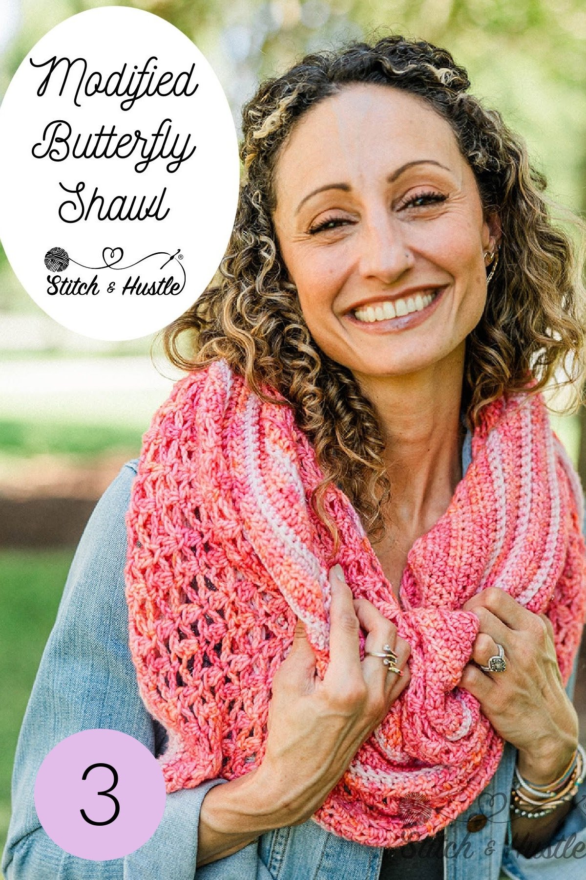 CROCHET. ALL. THE. SHAWLS: The Ultimate Guide to Crochet Shawl Shapes ...